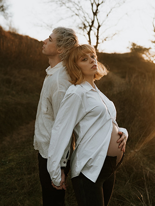 Jarvis & Abby - Real - Mustard Model Agency