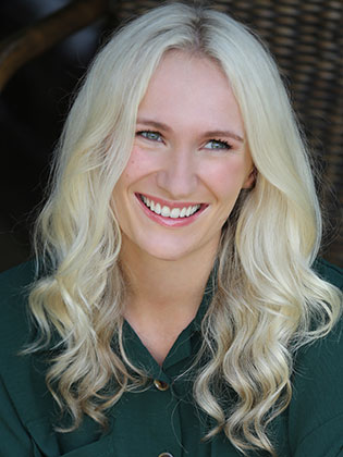 Hattie - Mustard Model Agency