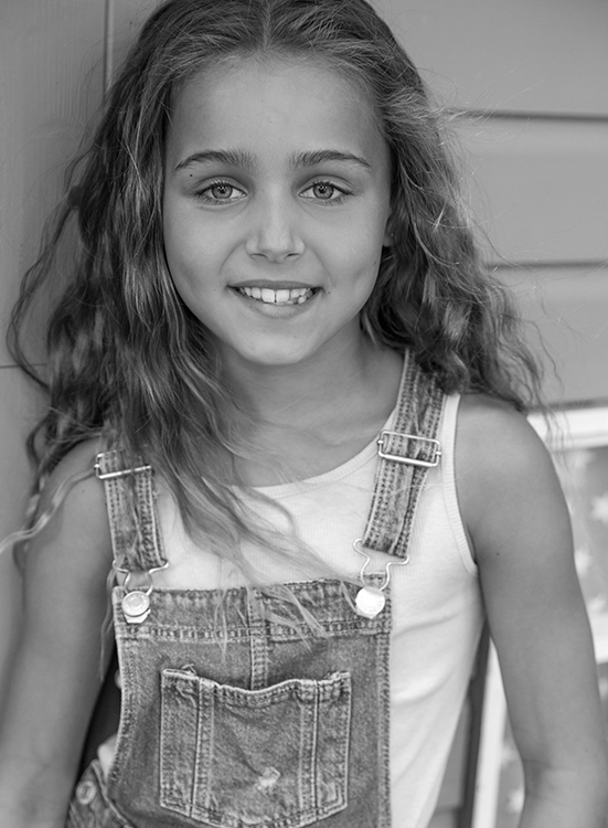 Isabella G 2012 - Mustard Model Agency