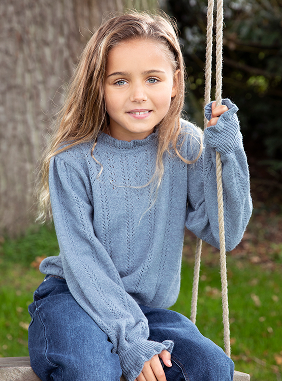 Isabella G 2012 - Mustard Model Agency