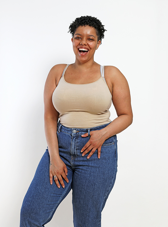 Monique - Mustard Model Agency