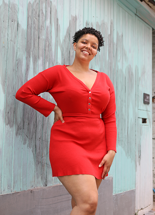 Monique - Mustard Model Agency