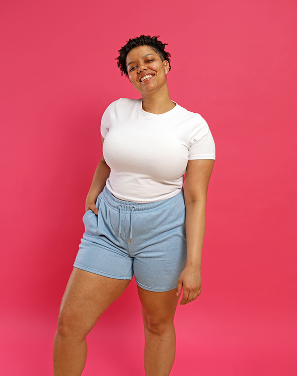 Monique - Mustard Model Agency