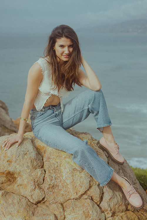 Andrea V - Mustard Model Agency
