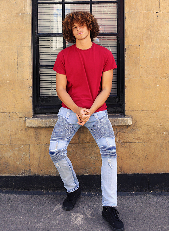 Billy S - Mustard Model Agency