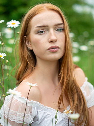 Female Models - Mustard Model Agency