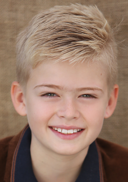 Riley W 2011 - Mustard Model Agency