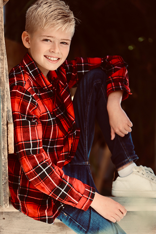 Riley W 2011 - Mustard Model Agency