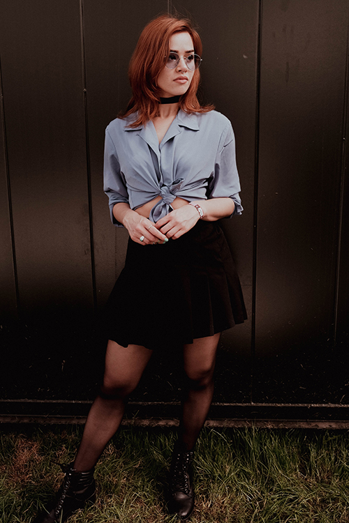 Sian L - Mustard Model Agency