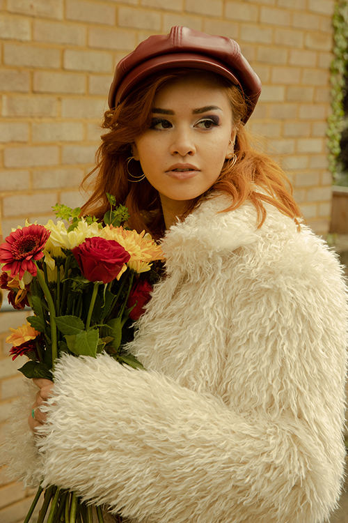 Sian L - Mustard Model Agency