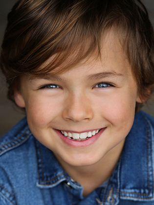 Austin C 2013 - Mustard Model Agency