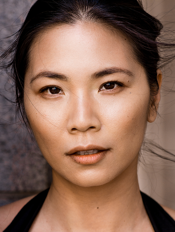 Christina C Mustard Model Agency
