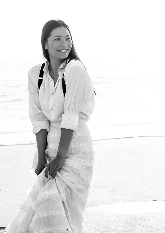 Christina C Mustard Model Agency