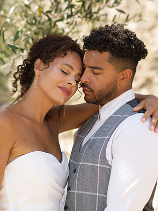 Clementine & Joseph - Real - Mustard Model Agency