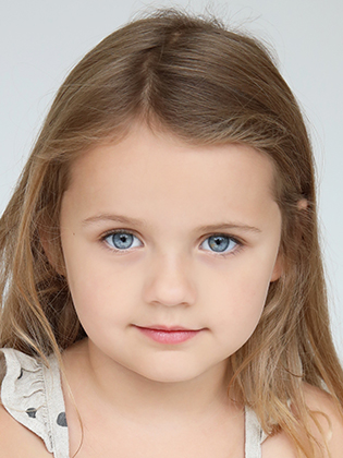 Madison C 2016 - Mustard Model Agency