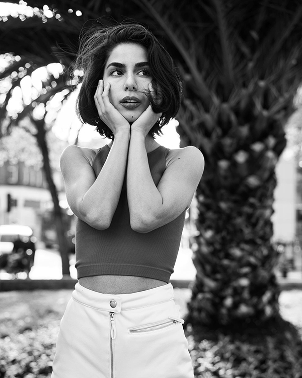 Maria V - Mustard Model Agency