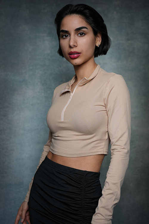 Maria V - Mustard Model Agency