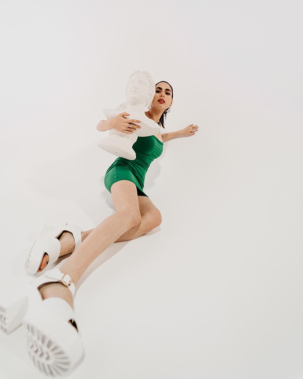 Maria L - Mustard Model Agency