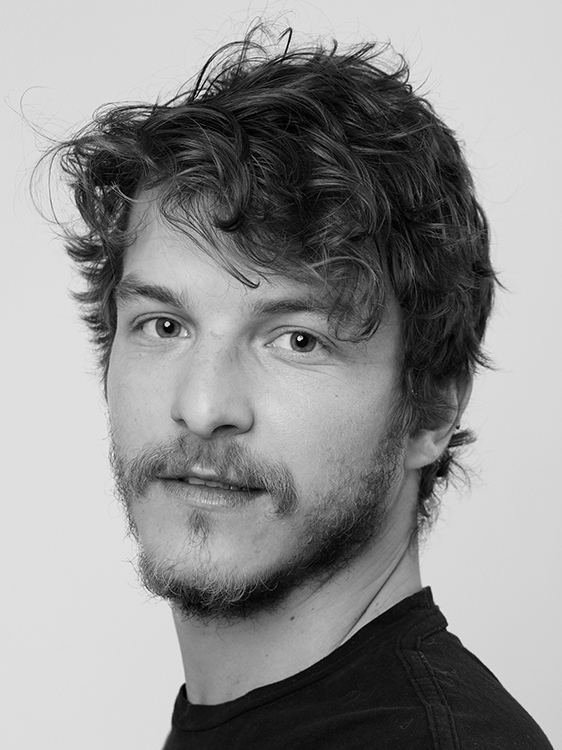 Nico E - Mustard Model Agency