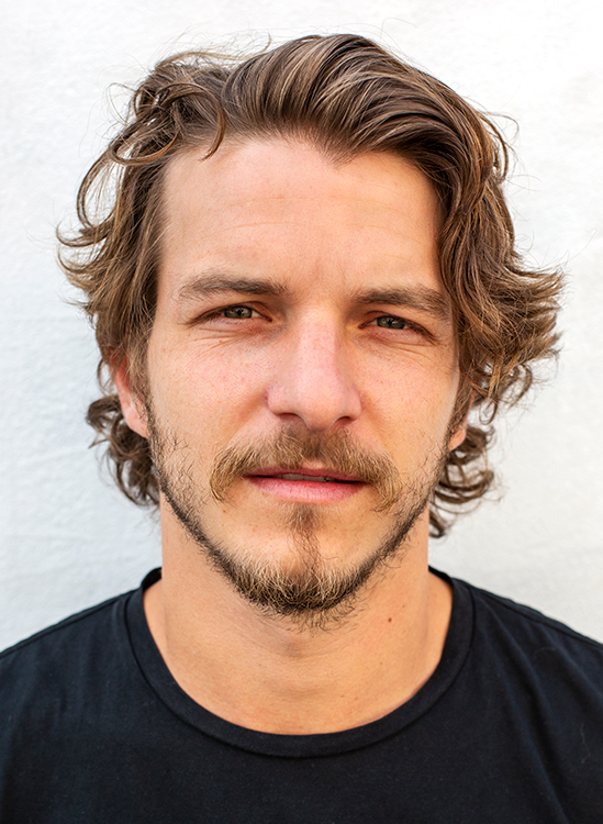 Nico E - Mustard Model Agency