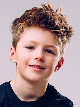 Spencer H 2016 - Mustard Model Agency