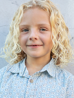 Cooper P 2015 - Mustard Model Agency