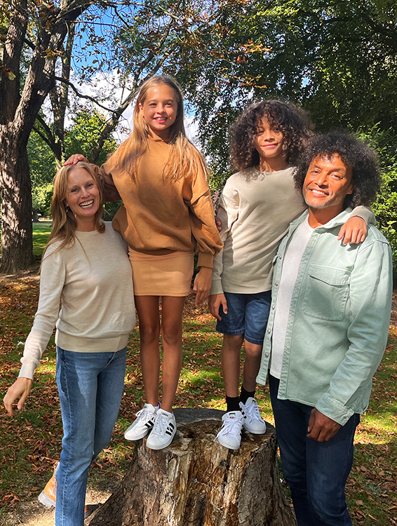 The Darcey Family - Mustard Model Agency