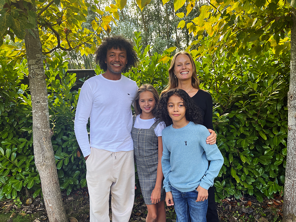 The Darcey Family - Mustard Model Agency