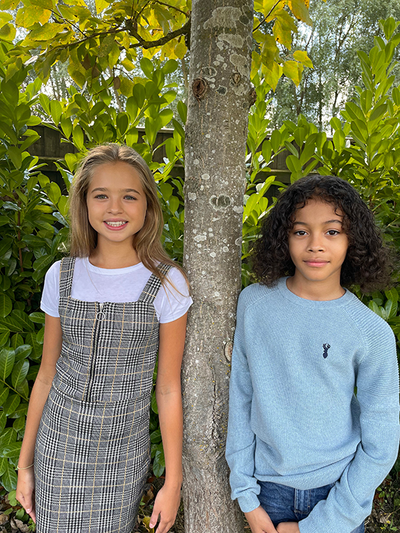 The Darcey Family - Mustard Model Agency