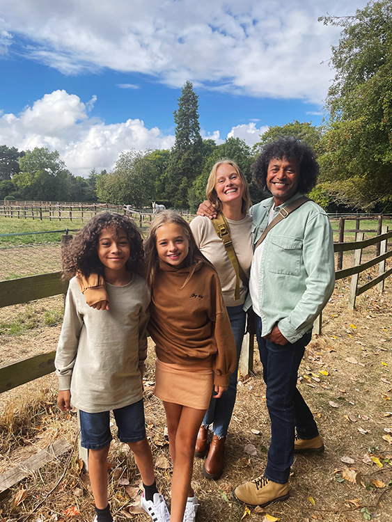 The Darcey Family - Mustard Model Agency