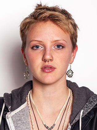 Non-binary Models - Mustard Model Agency