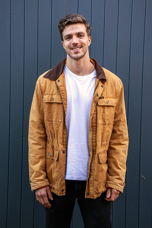 Jack Y - Mustard Model Agency