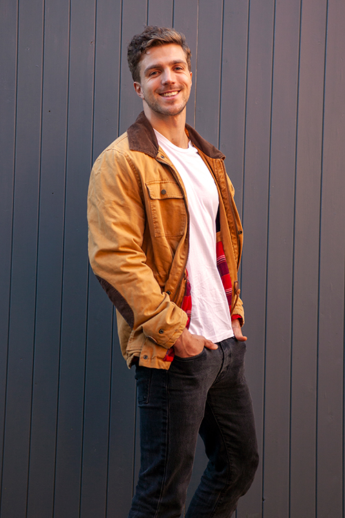 Jack Y - Mustard Model Agency