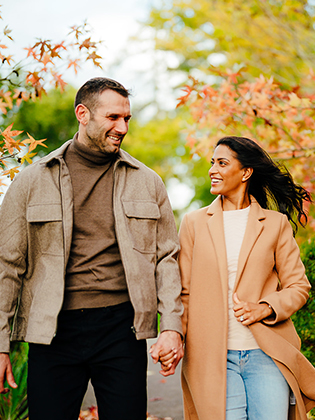 Marianne & Jamie - Mustard Model Agency