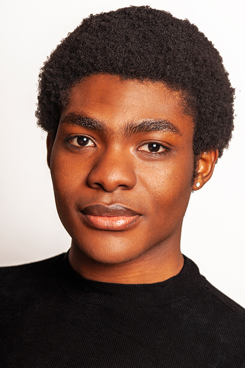 Jordan H - Mustard Model Agency