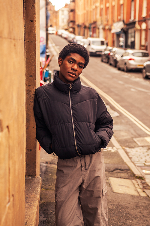 Jordan H - Mustard Model Agency