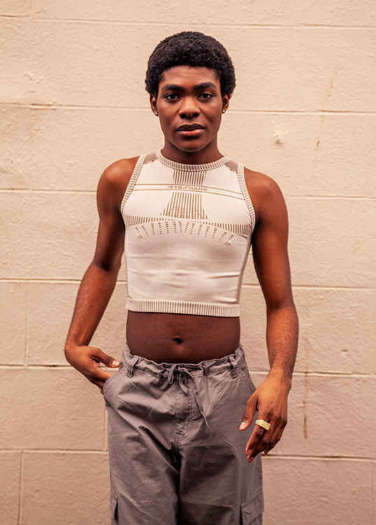 Jordan H - Mustard Model Agency