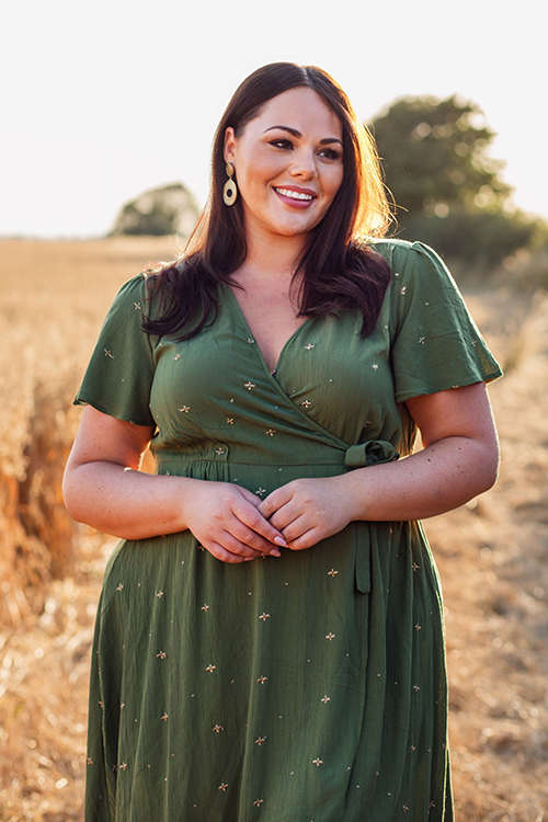 Amy S - Mustard Model Agency