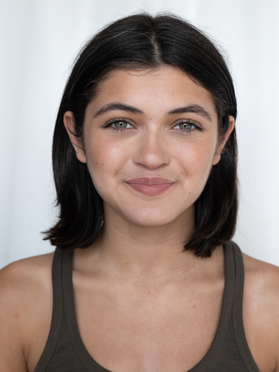 Ophelia - Mustard Model Agency