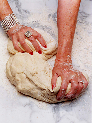 Debbie G - Hands - Mustard Model Agency