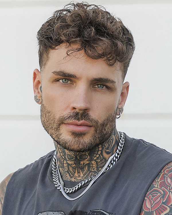 Declan - Mustard Model Agency