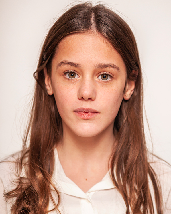 Gabriella P 2010 - Mustard Model Agency
