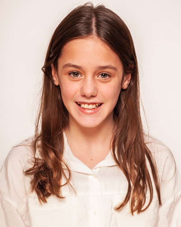 Gabriella P 2010 - Mustard Model Agency