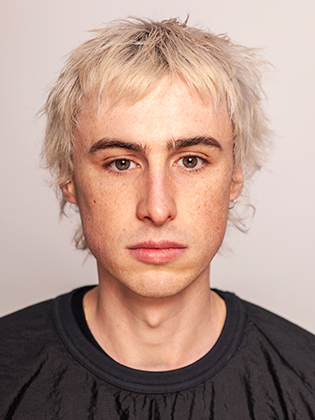 Jarvis - Mustard Model Agency