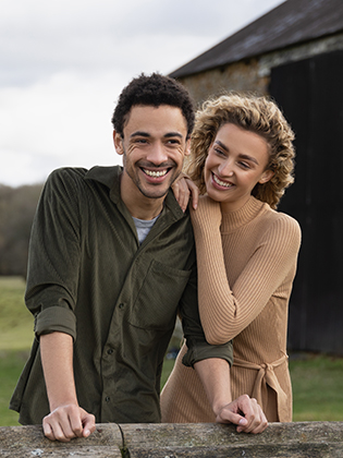 Connor & Izzy - Mustard Model Agency