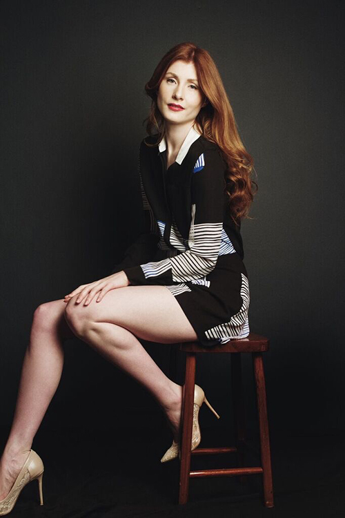 Amelia T - Mustard Model Agency