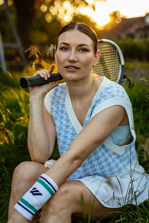 Emilie E - Mustard Model Agency