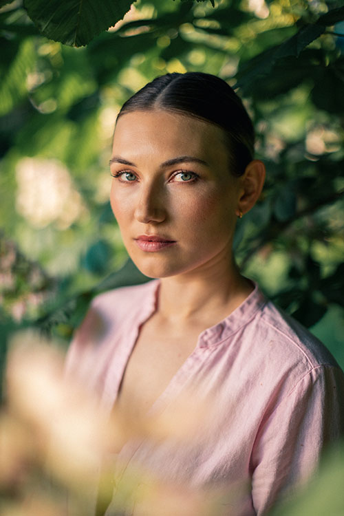 Emilie E - Mustard Model Agency