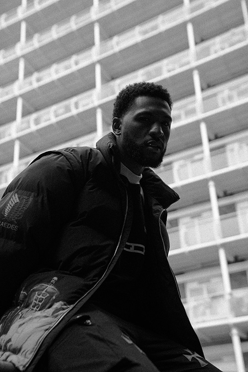 Naim - Mustard Model Agency