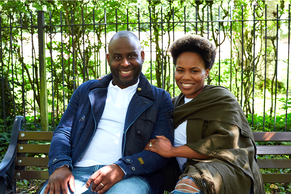 The Thomas Family – Real - Mustard Model Agency